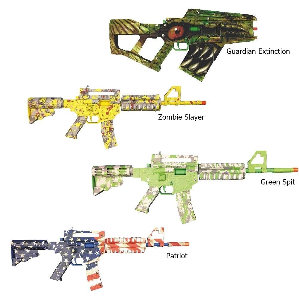 Paper Shooters Bausatz, 0,99