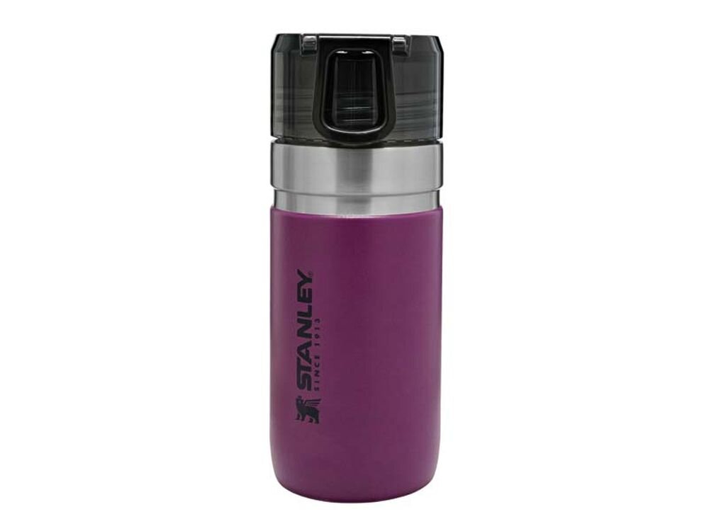 Stanley Go Series Water Bottle, 0,47 L, purple, 21,40